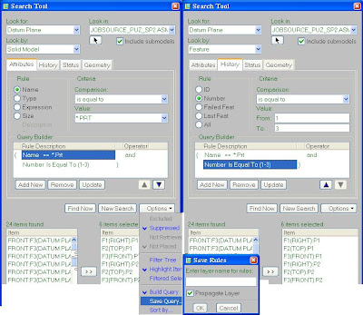 Hide part datum planes in assembly | Eng-Tips